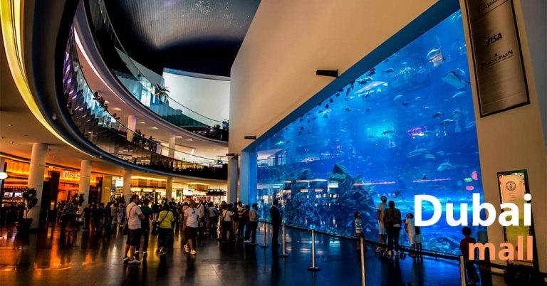 Dubai mall working hours ( opening times ) - Gulfweeks