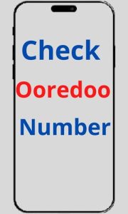 How To Check Ooredoo Number Qatar - Gulfweeks