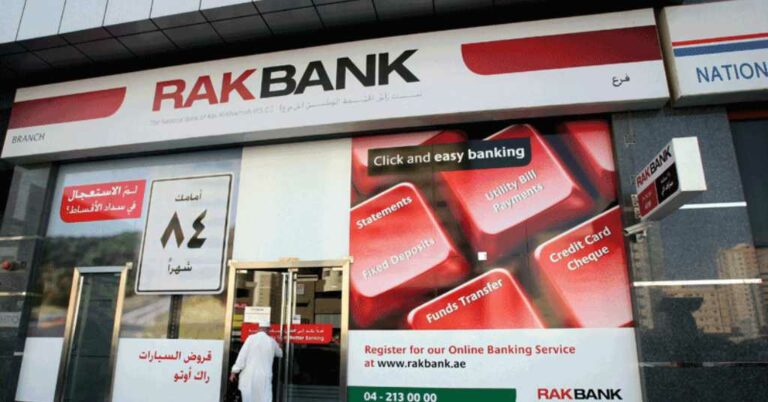 Rak Bank Branch Timings ( burjuman branch ) - Gulfweeks